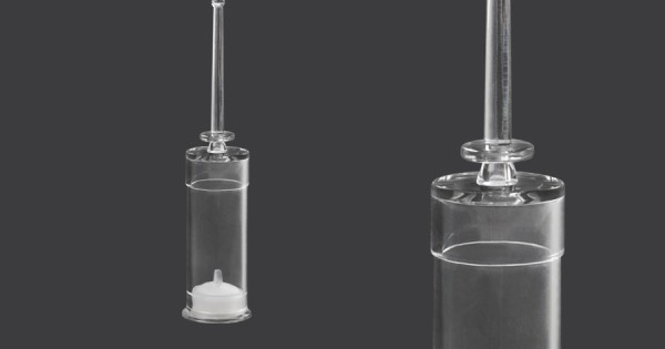 Ampula 3mL za jednokratnu upotrebu - 100 kom